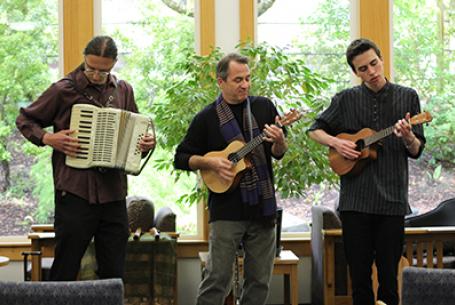 Library | City of Wilsonville Oregon