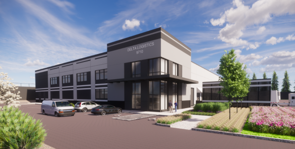 Delta Logistics Site Expansion Project | City of Wilsonville Oregon